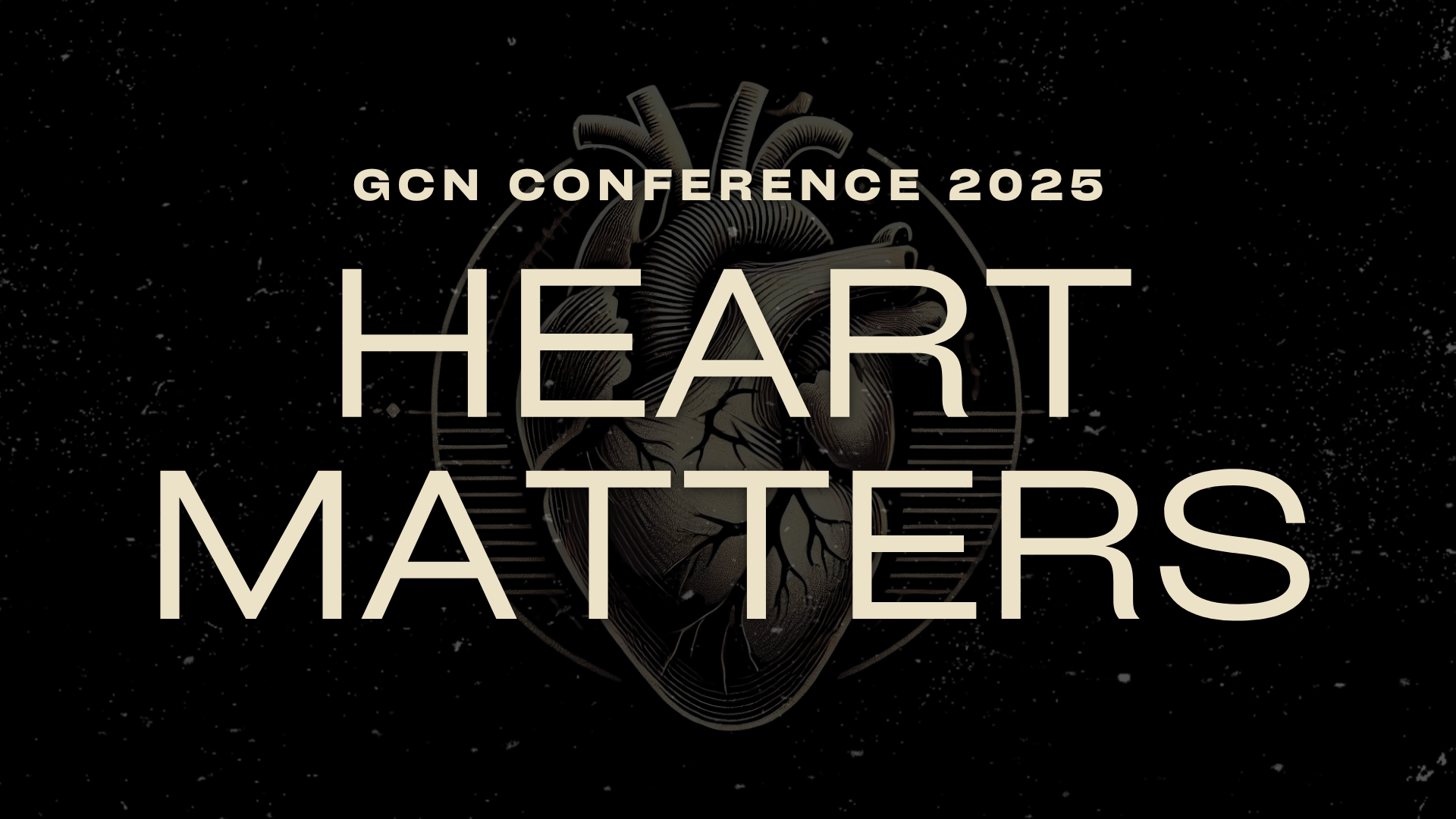 Heart Matters Conference - Gospel City Network